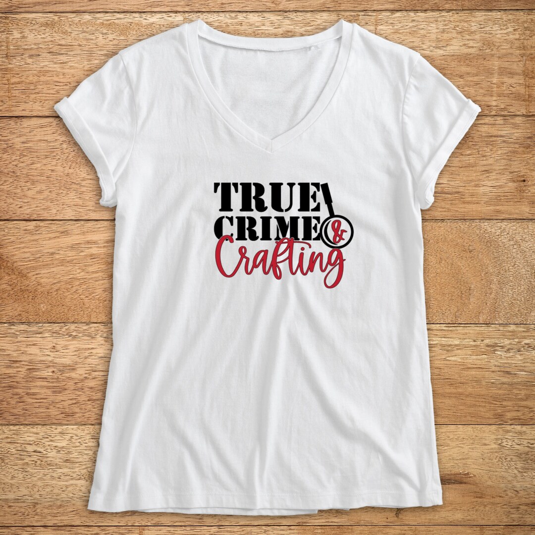 True Crime Shirts - Etsy