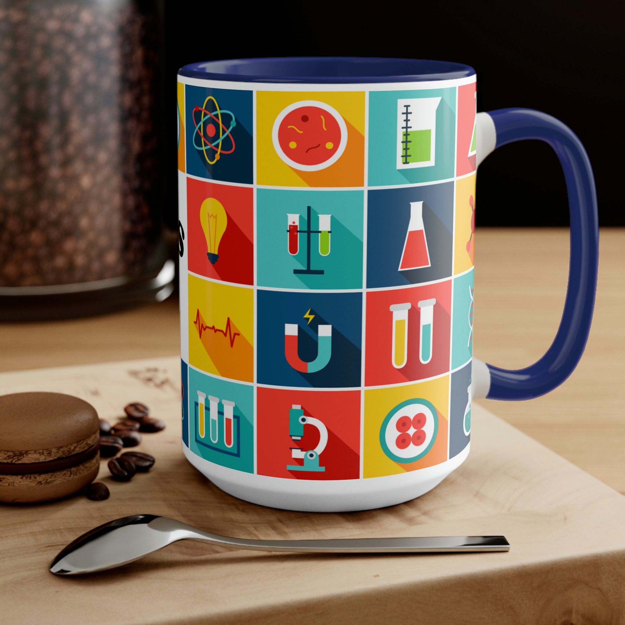 Lab Tech Coffee Mug, Lab Bros, Science Gift, Laboratory Gift, Medical ...