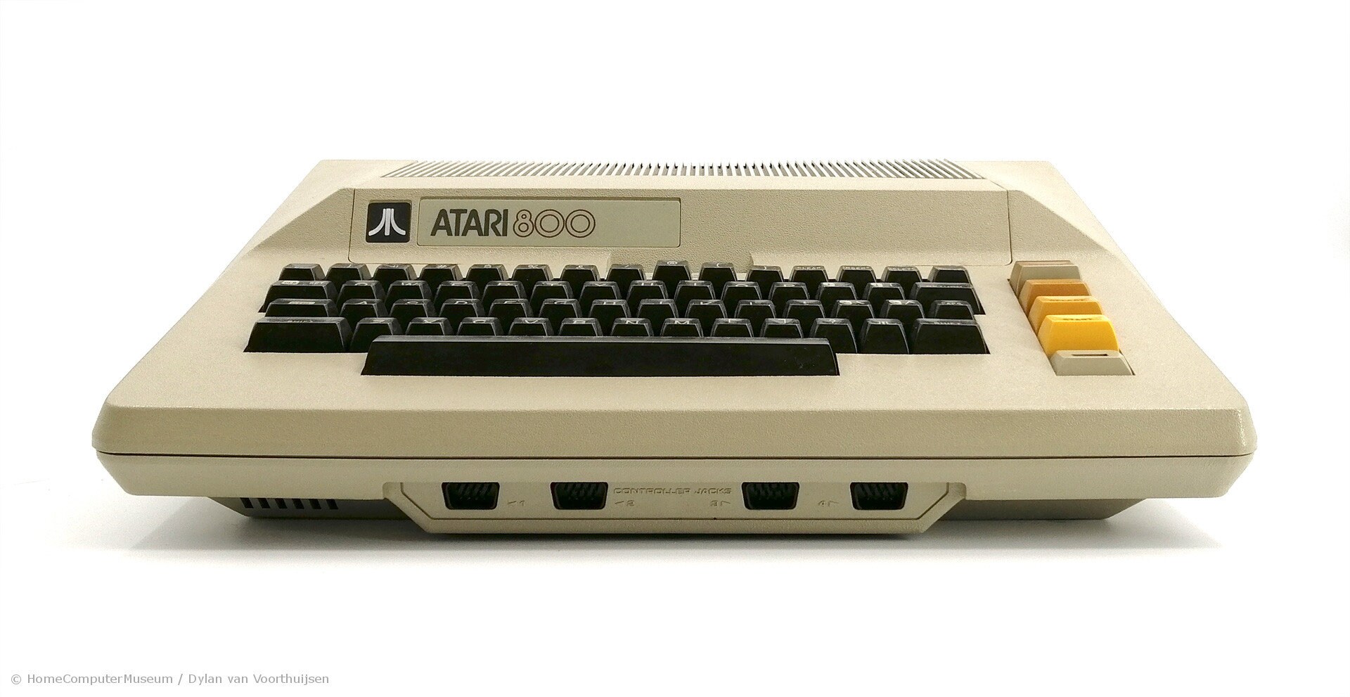 Atari 800 Deluxe Hard Drive for Raspberry Pi 2-3-4-400 Download Only - Etsy