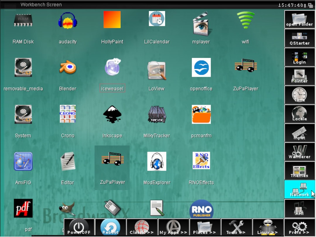 Amigaos AEROS 64-128gb Preloaded File -digital Delivery Only- for ...