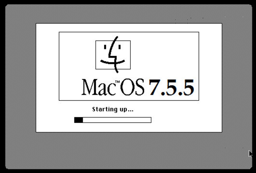 Apple Macintosh classic classic II SE SE/30, system 7.5.3 50pin Scsi ...
