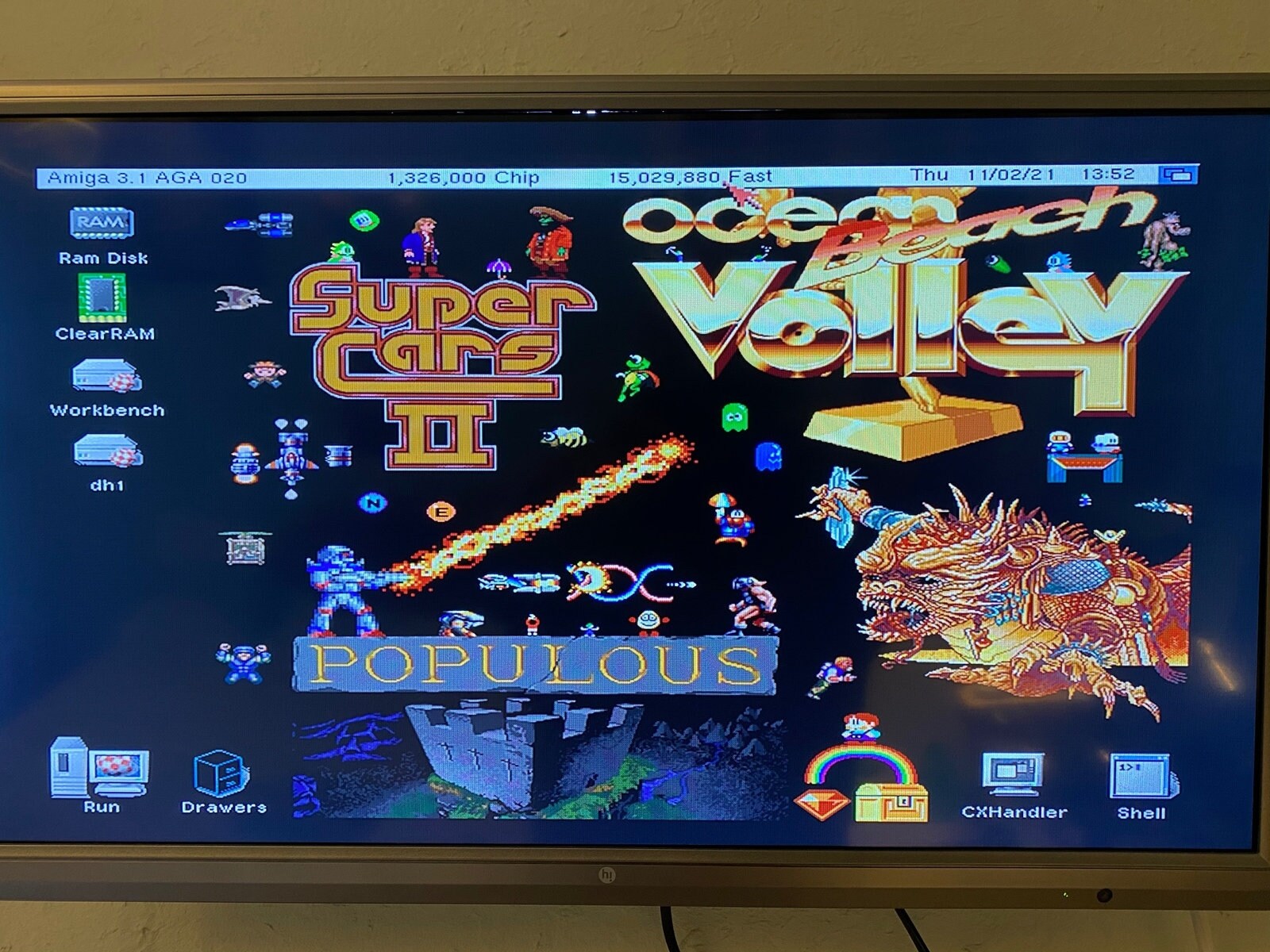 Amiga 9 in 1 Deluxe OS for Raspberry Pi 2-3-4-400 Perfect Bundle ...