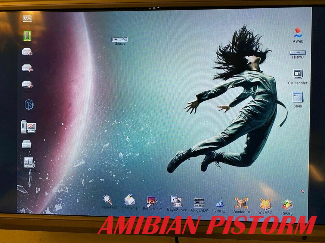 AMIBIAN PISTORM A500-600-1000-1200-2000 64GB Whdload Titles Games - Only Digital Delivery- - Etsy