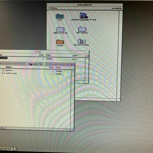 Macintosh Macos 8.1 PPC Version 256GB Image File Hard Drive Ide Scsi ...
