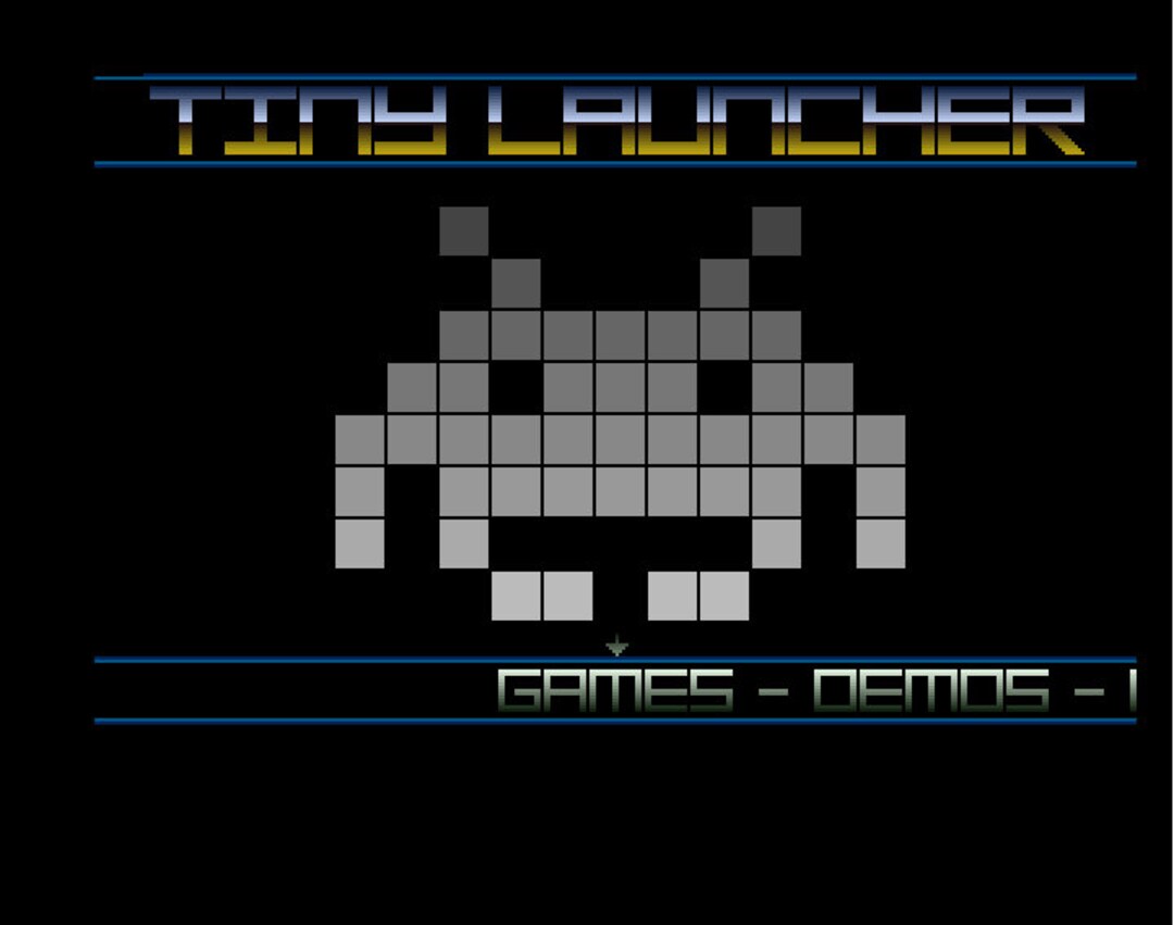 Tiny Launcher for Amiga 1200-3000-4000-CD32 Whdload/games for KS3.0-3.1 ...