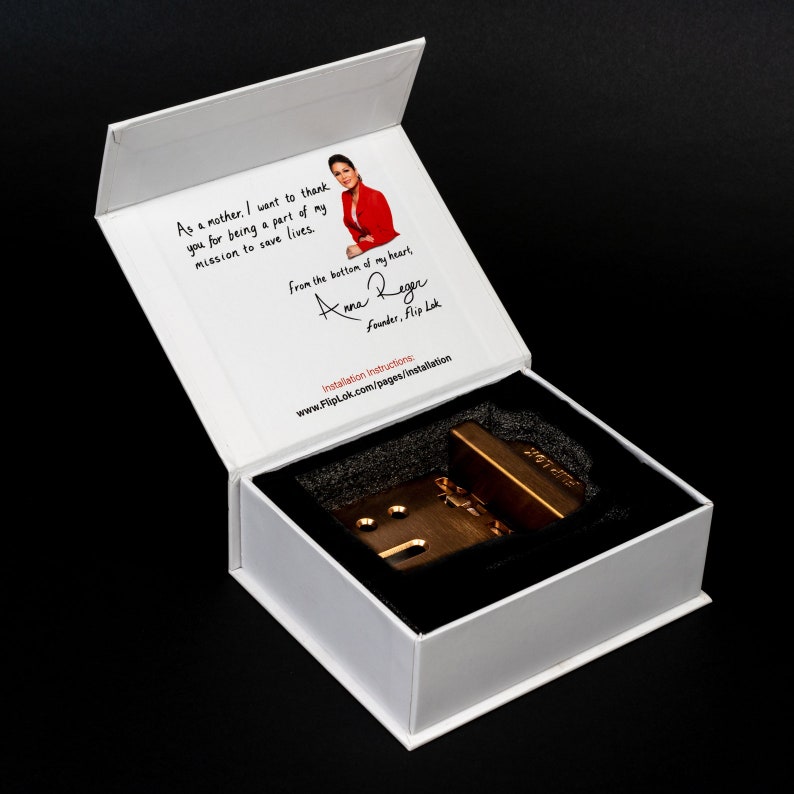 Flip Lok Flip Lock is 10x Stronger Than a Deadbolt 5 Minutes - Etsy