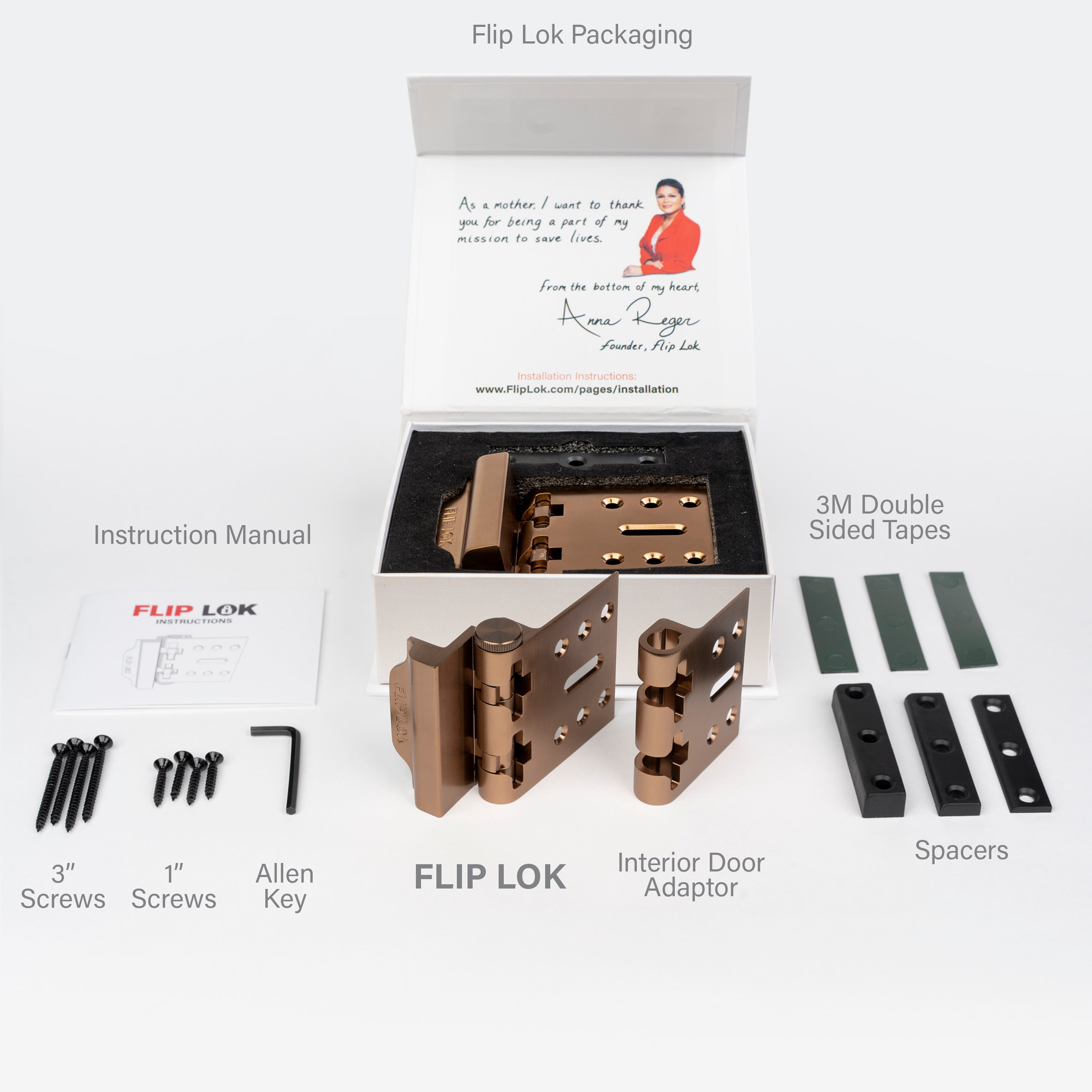 Fliplok, Residential Lock - Etsy