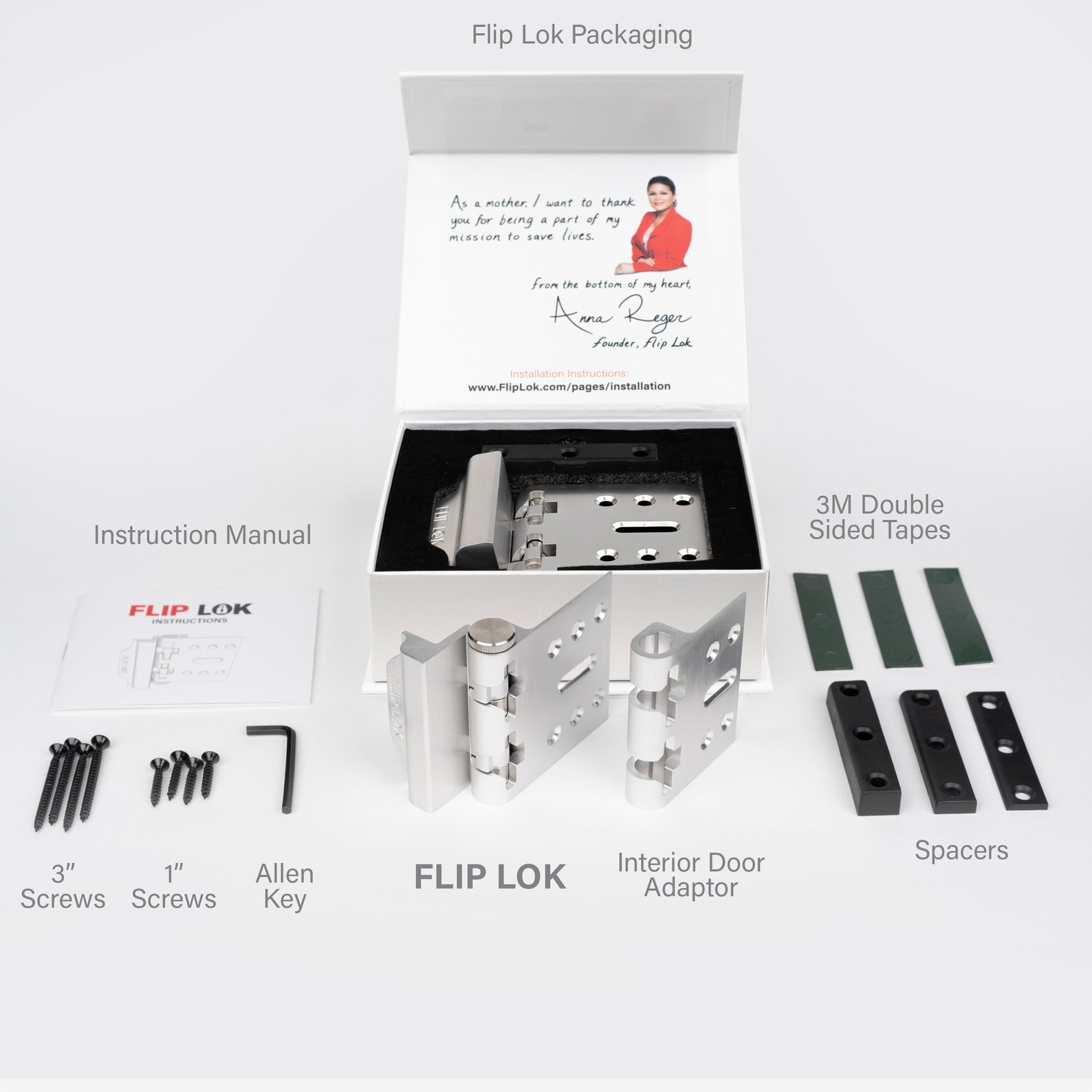 Fliplok, Residential Lock - Etsy