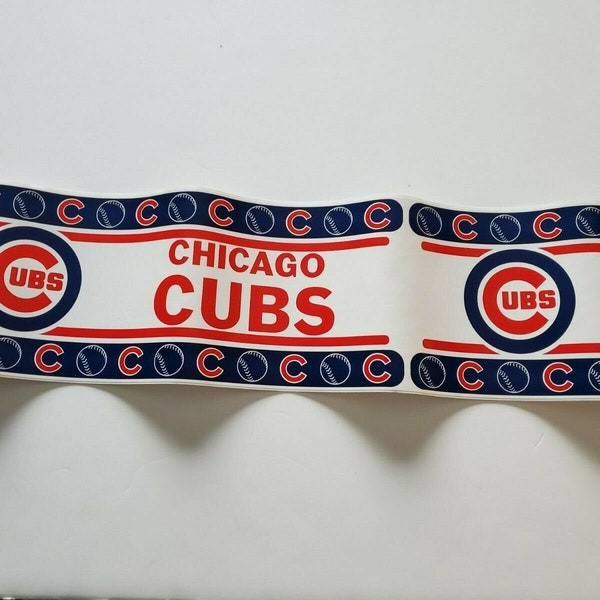 Chicago Cubs Decor - Etsy