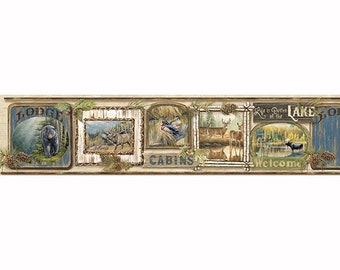 Duck Wallpaper Border - Etsy