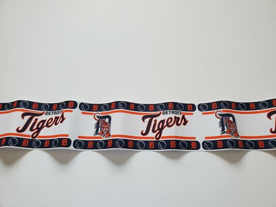 Detroit Tigers Border