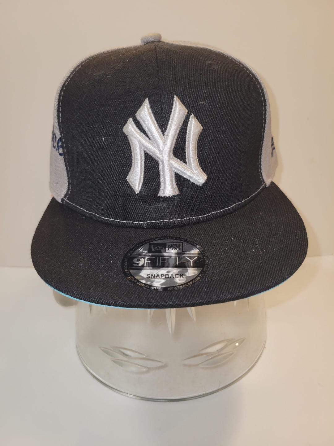 New York Yankees MLB NEW ERA 9fifty Baseball Snap Baseball Hat. New - Etsy