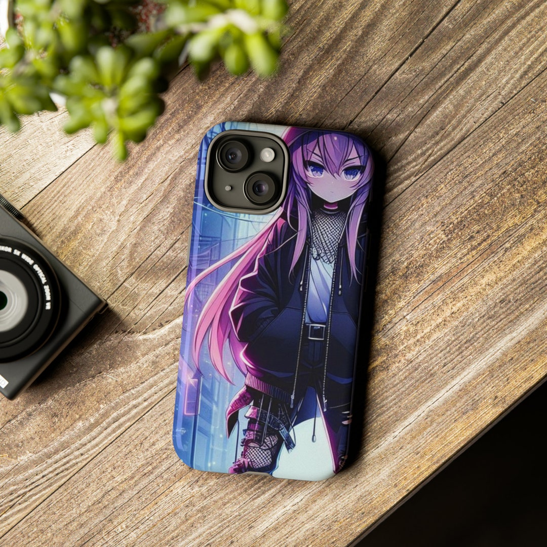 Anime Girl Phone Case Anime Girl Jordan Phone Case Anime Girl iPhone ...