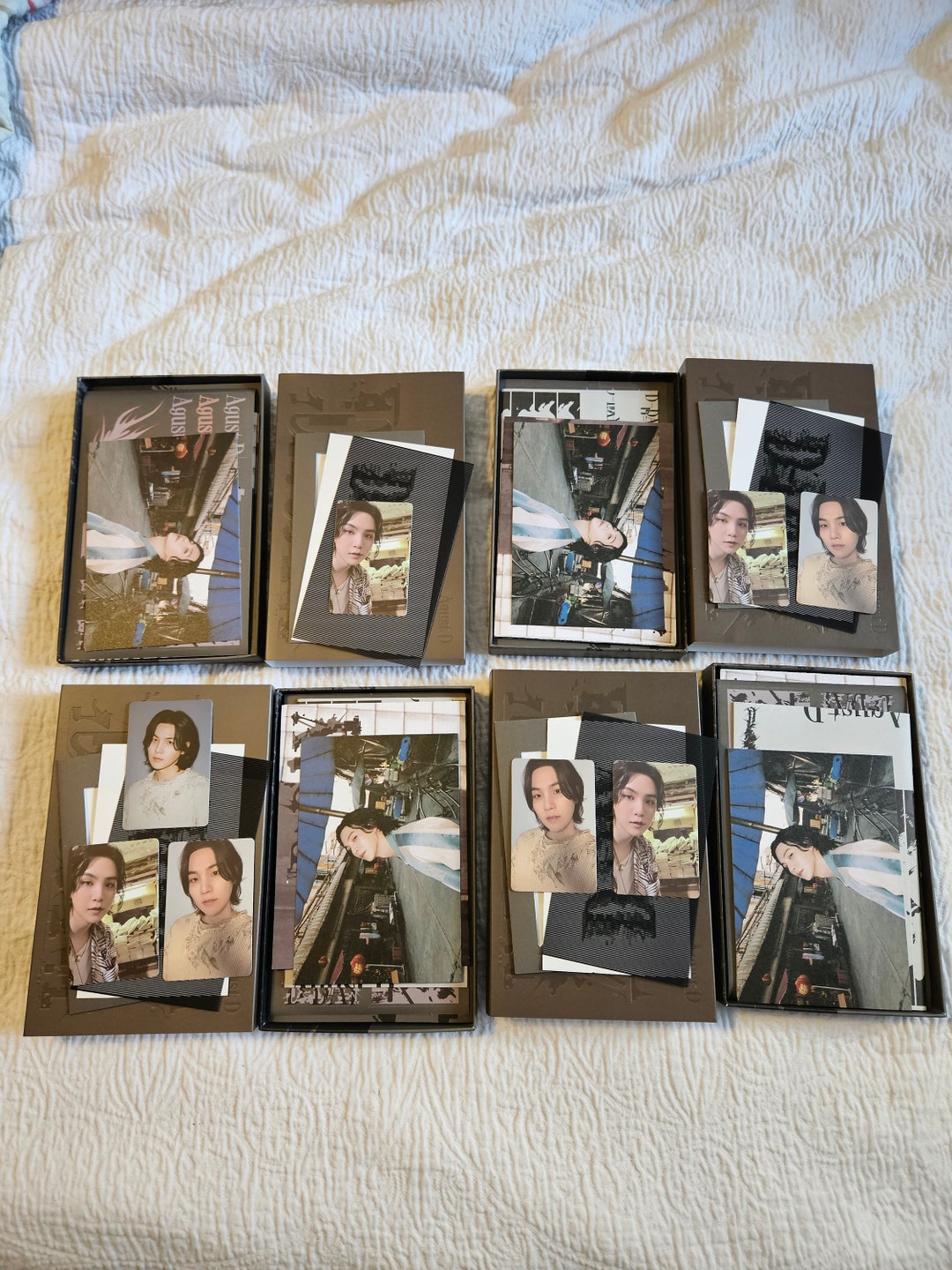 Official Agust D D-day Albums - Etsy