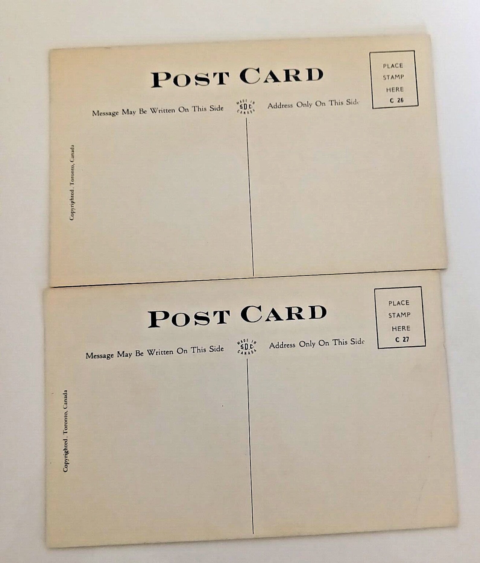 Vintage Adult Humor Postcard Comic Cartoon Funny Unused Canada Lot of 6 ...