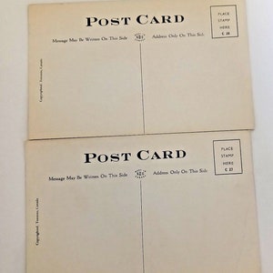 Vintage Adult Humor Postcard Comic Cartoon Funny Unused Canada Lot of 6 ...