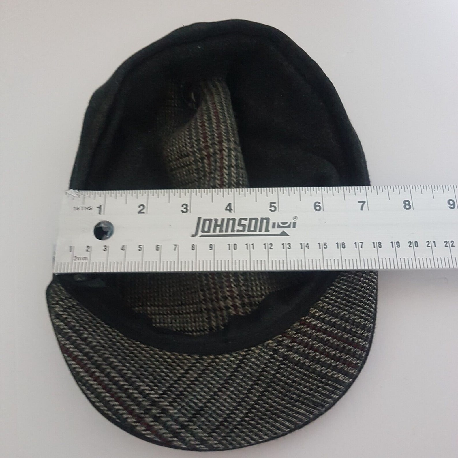 Double Face Original Tiroler Loden Cap Virgin Wool Hat Kaizer's Zeiten ...