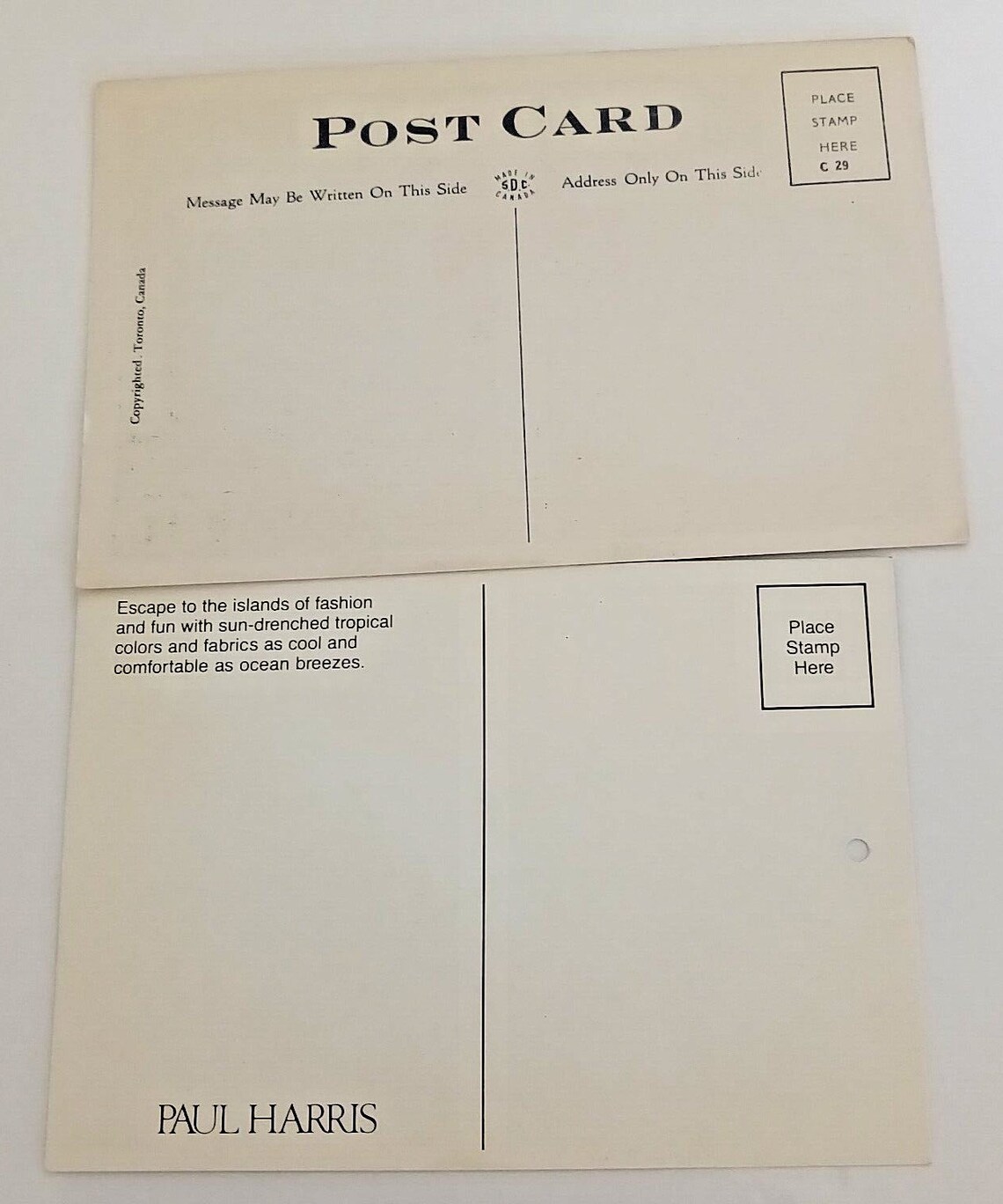 Vintage Adult Humor Postcard Comic Cartoon Funny Unused Canada Lot of 6 ...