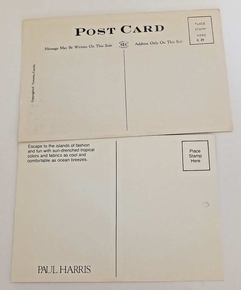 Vintage Adult Humor Postcard Comic Cartoon Funny Unused Canada Lot of 6 ...