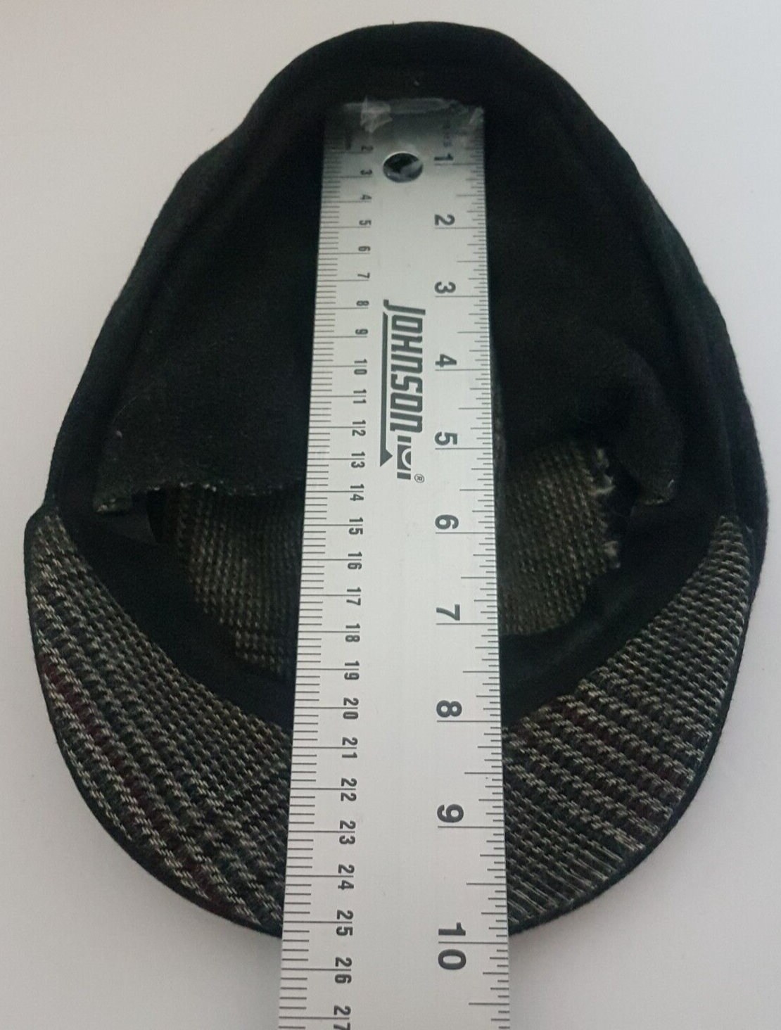 Double Face Original Tiroler Loden Cap Virgin Wool Hat Kaizer's Zeiten ...