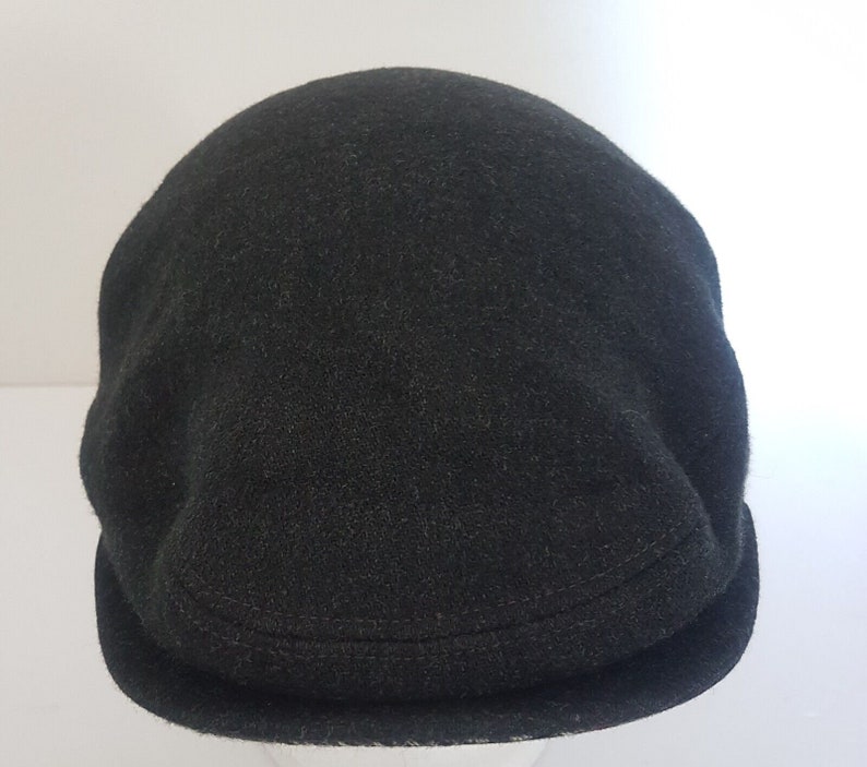 Double Face Original Tiroler Loden Cap Virgin Wool Hat Kaizer's Zeiten ...