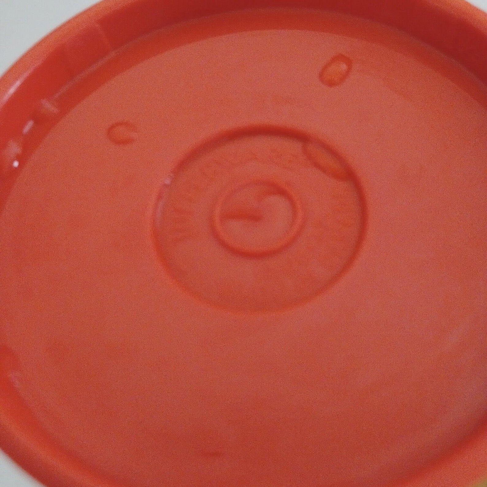 Vintage Tupperware Stacking Spice Shaker Containers Lot of 4 Harvest ...