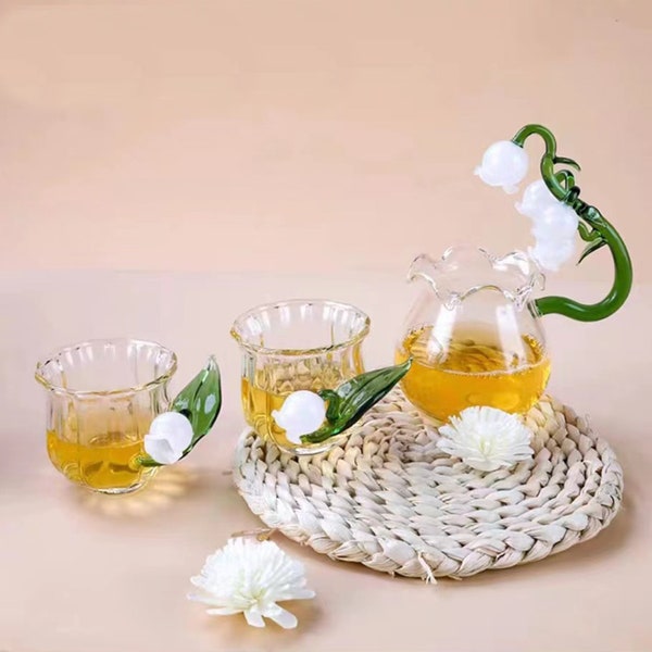 Afternoon Tea Set - Etsy