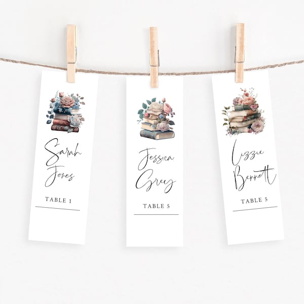 Wedding Seating Chart Book Themed - Etsy