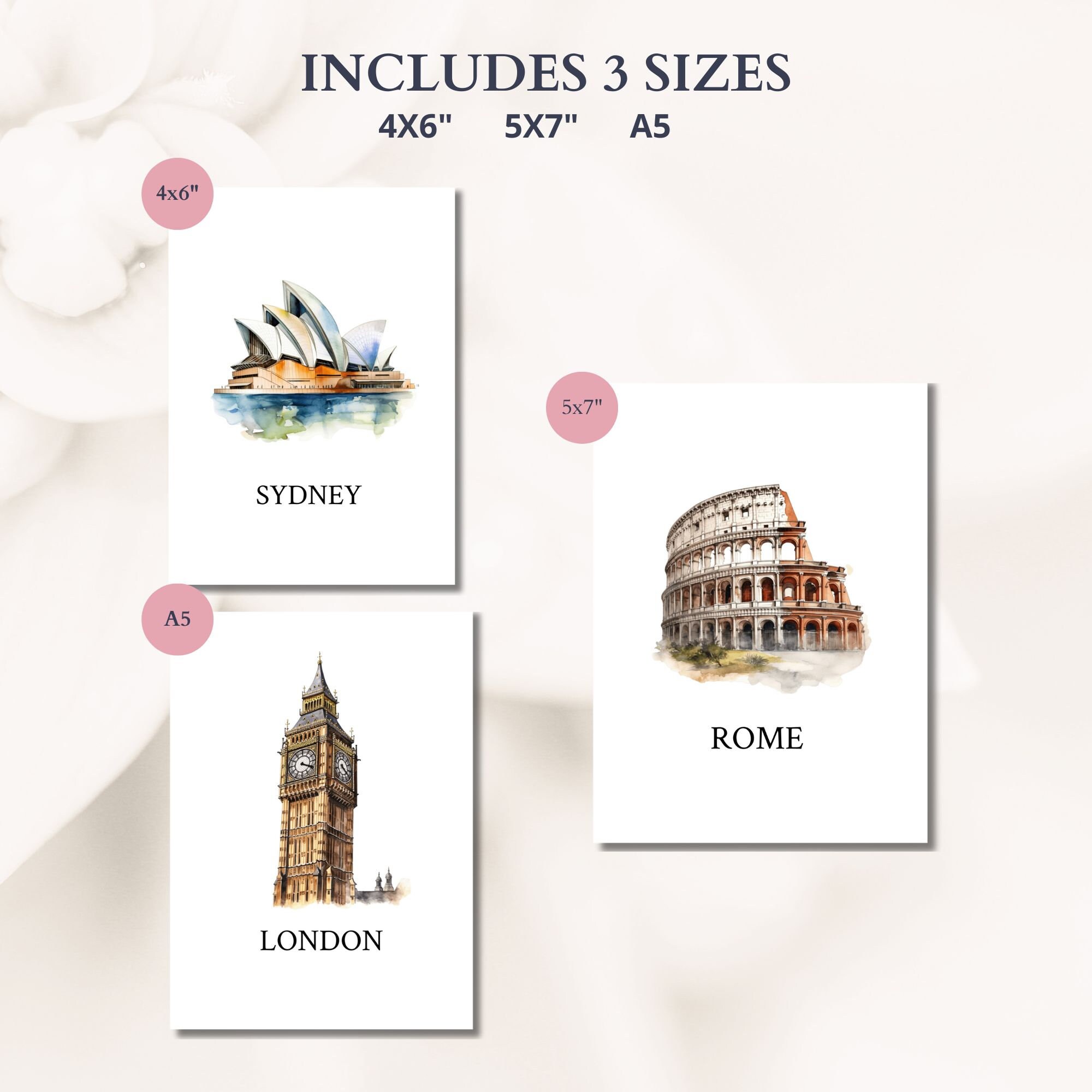 Italian Table Numbers Wedding Table Numbers and Names Wedding Table ...