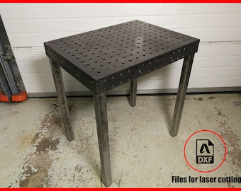 Welding Fixture Dxf - Etsy