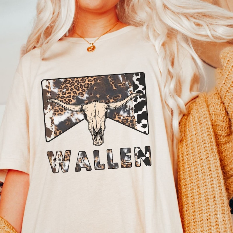 Womens Morgan Wallen Clothes - Etsy