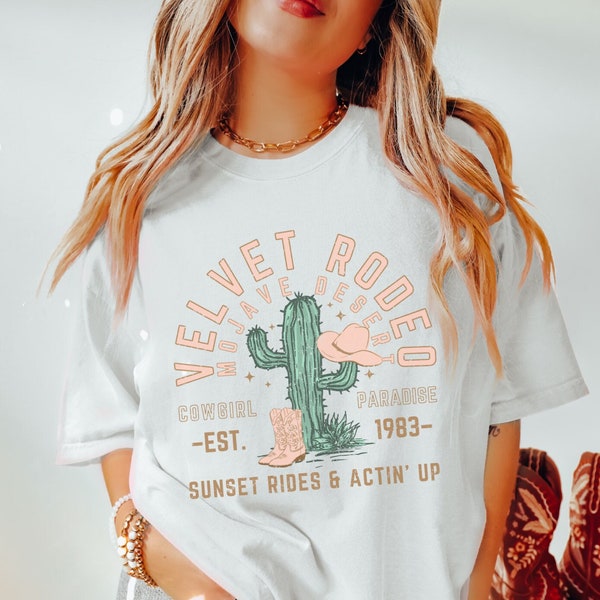 Electric Rodeo Outfit - Etsy