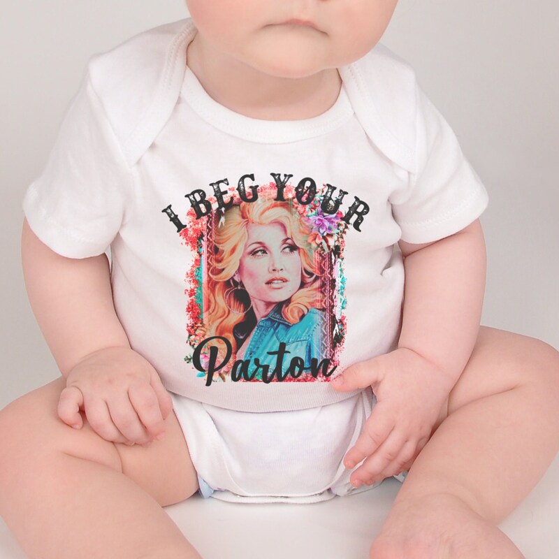 Dolly Parton Baby Clothes - Etsy