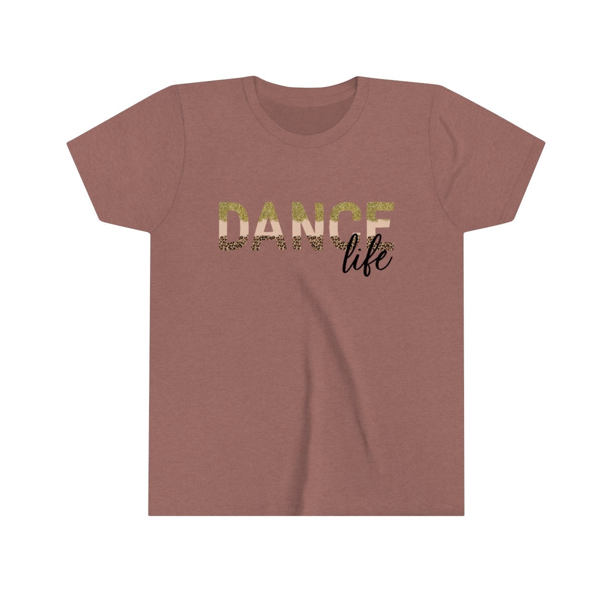 Kids Dance Life Tshirt Kids Dancewear Dance Recital Gift Dancer ...