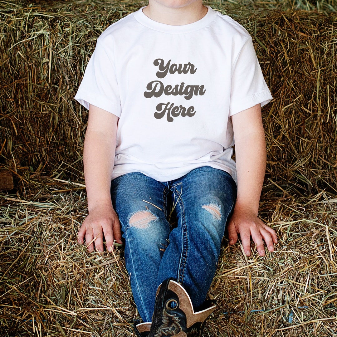 Custom Toddler Tshirt Custom Shirt With Picture Custom Shirt for ...