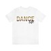 Womens Dance Life Tshirt Dance Coach Shirt Dance Mom Shirt Dance Team ...