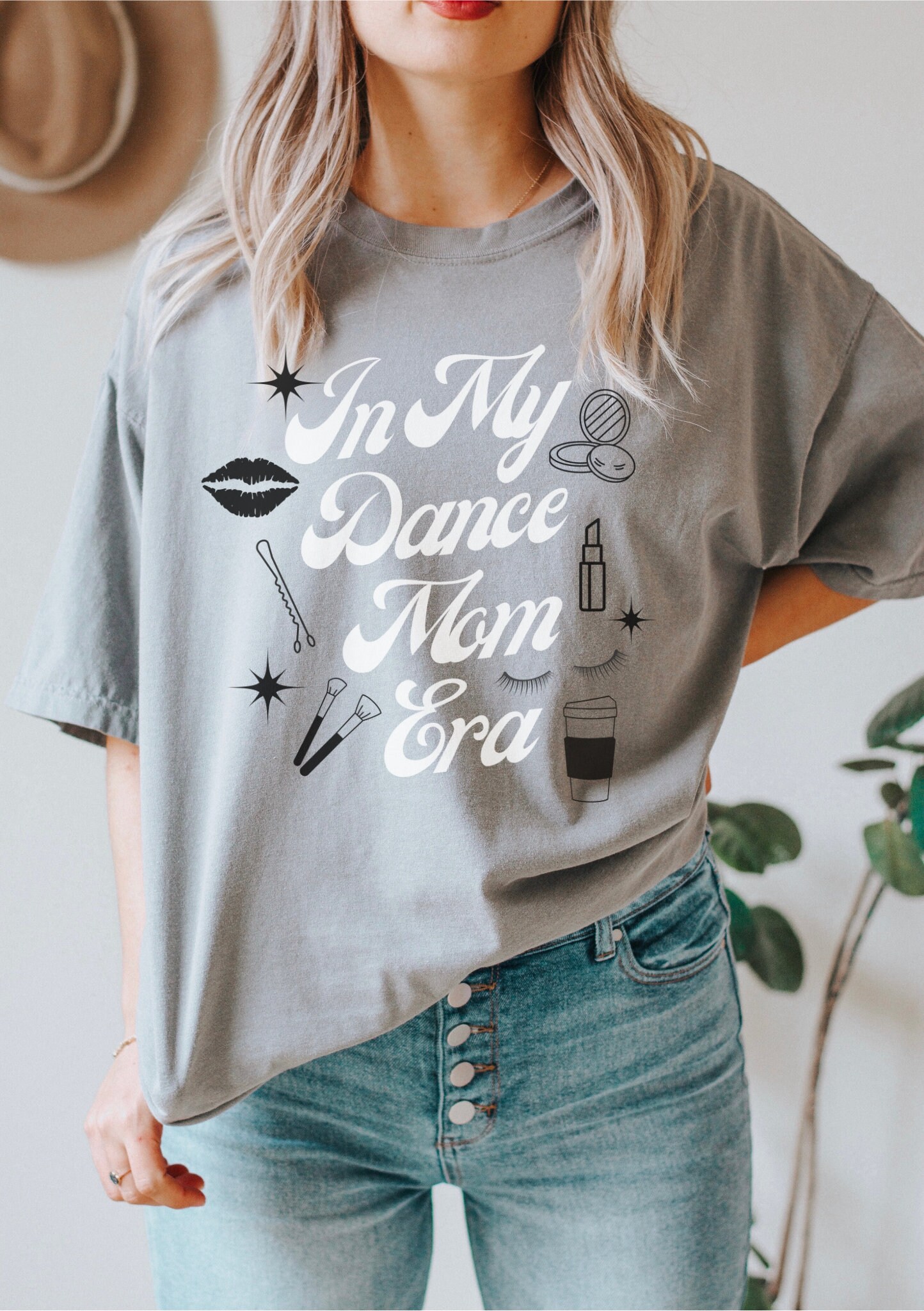 Dance Mom Era Retro Dance Mom Shirt Competition Dance Mom Cute - Etsy