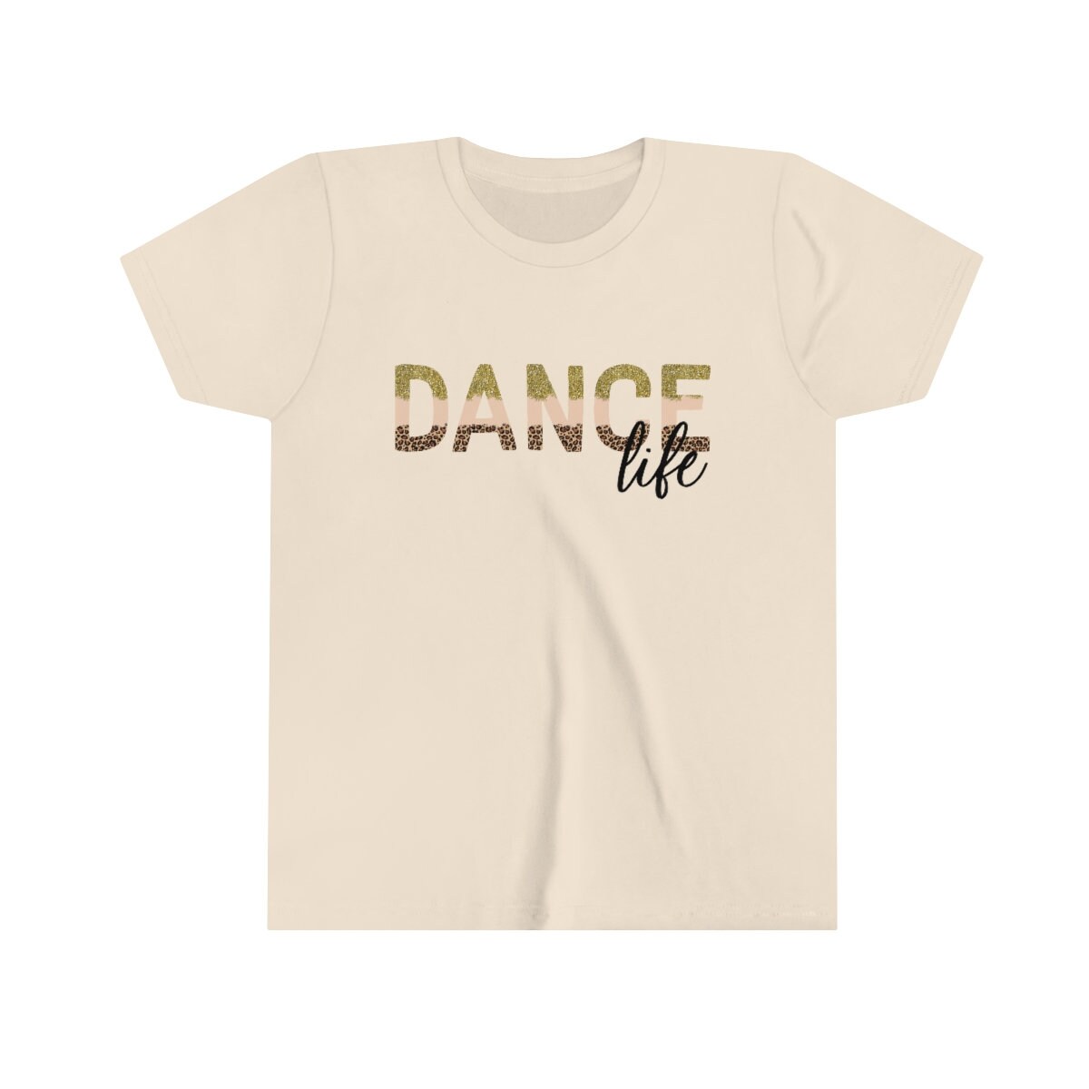 Kids Dance Life Tshirt Kids Dancewear Dance Recital Gift Dancer ...
