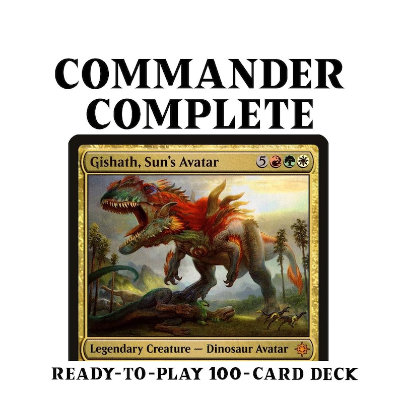 Avatar Deck Box Mtg - Etsy UK