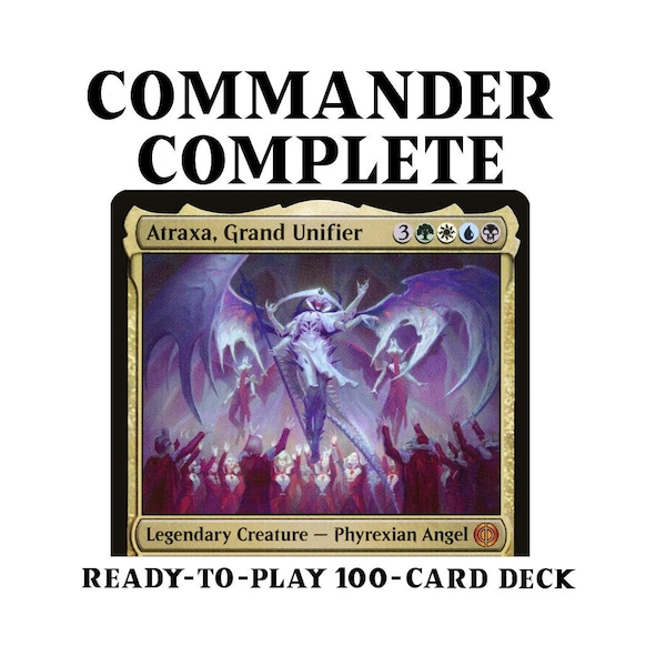 Atraxa Grand Unifier Proxy - Etsy