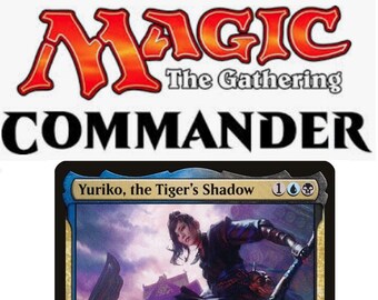 Ninja Commander Deck - Etsy