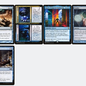 Yuriko, the Tiger's Shadow Ninja Tribal Magic MTG Commander Deck - Etsy