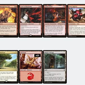 Ragavan, Nimble Pilferer PIRATES and TREASURE Magic MTG Custom ...