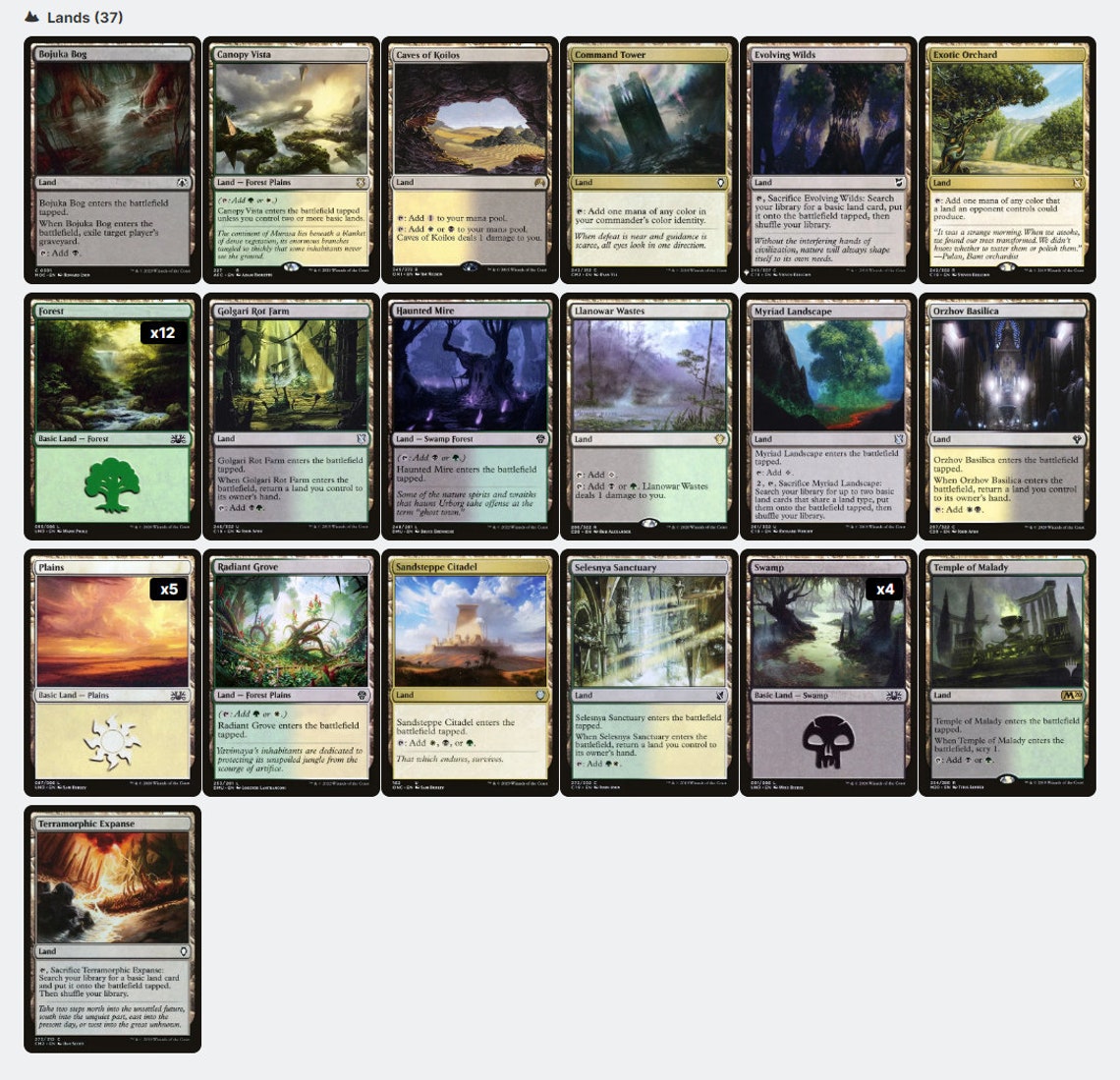 Thalia and the Gitrog Monster LANDFALL SACRIFICE Magic MTG - Etsy