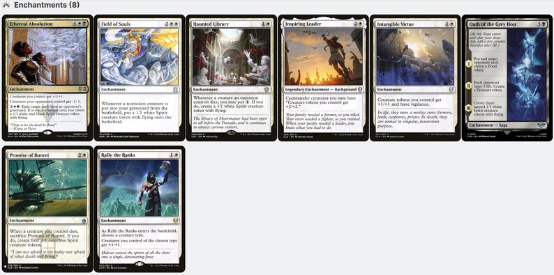 King of the Oathbreakers Lotr SPIRITS PHASING Magic MTG Custom - Etsy