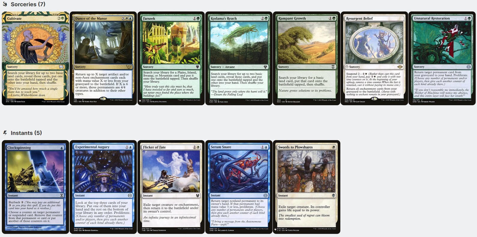 Tom Bombadil Lotr SAGA ENCHANTRESS Five-color Magic MTG Custom - Etsy