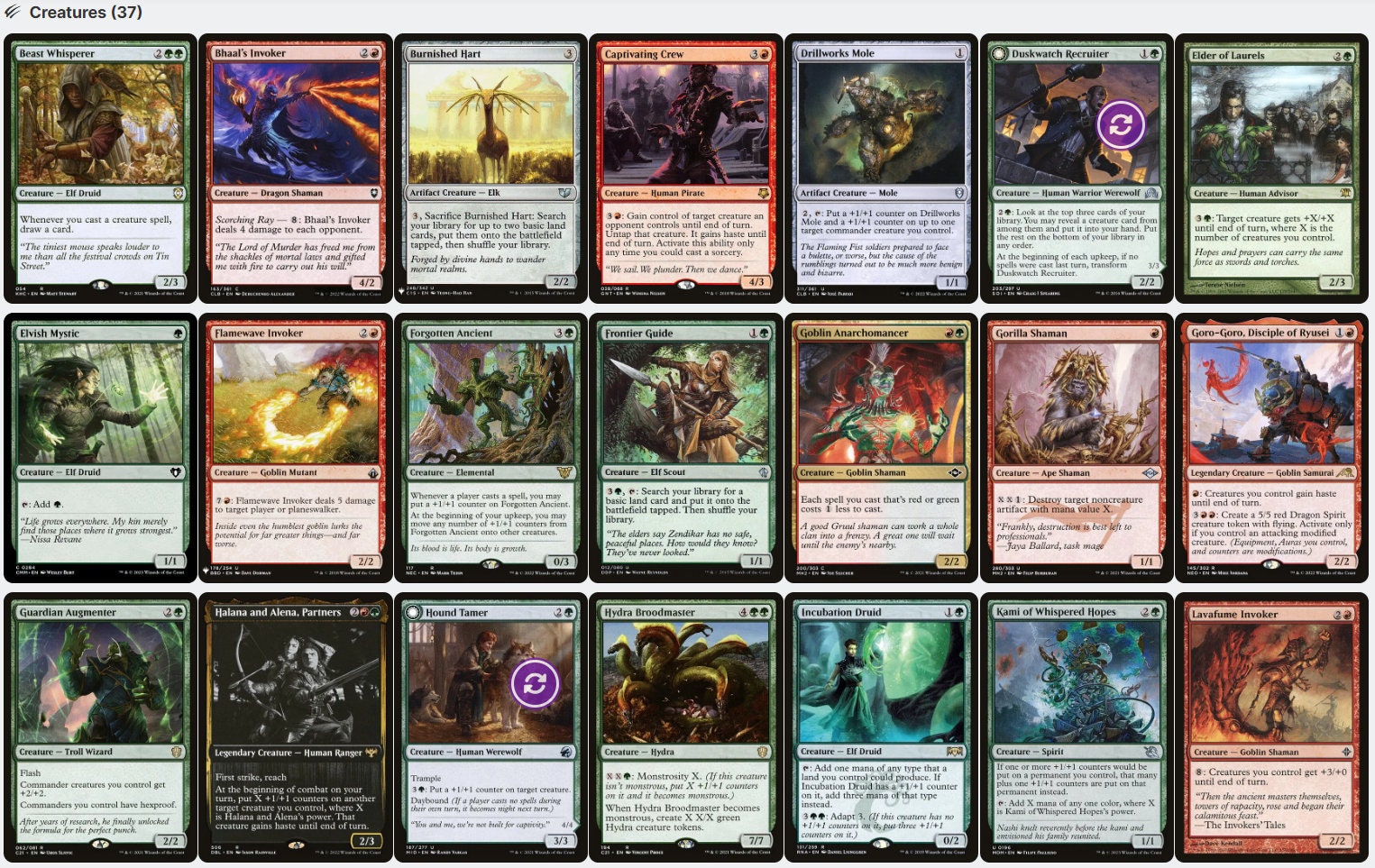 Agatha of the Vile Cauldron ACTIVATED ABILITIES Wilds of Eldraine Magic Mtg Custom Commander ...