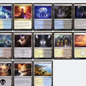 Oloro, Ageles Ascetic LIFEGAIN CARD DRAW Magic Mtg Custom Commander ...