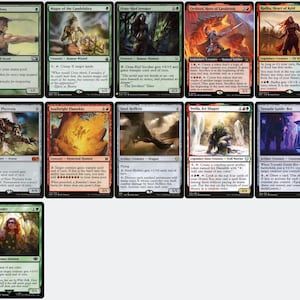 Agatha of the Vile Cauldron ACTIVATED ABILITIES Wilds of Eldraine Magic ...