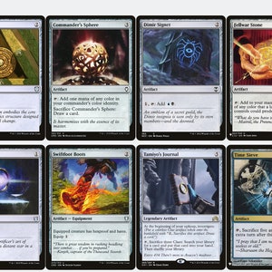 Tivit, Seller of Secrets RIGGED VOTING TOKENS Magic Mtg Custom ...